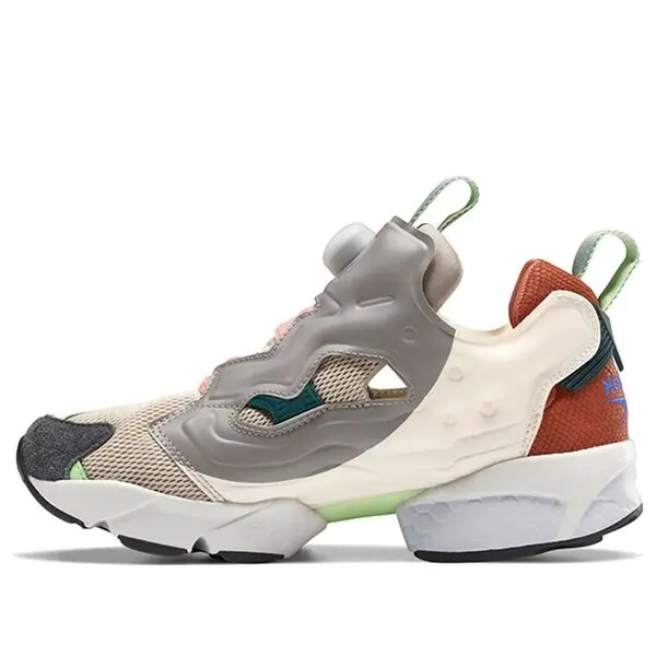 REEBOK Instapump Fury Og Sneakers - Grey/pink