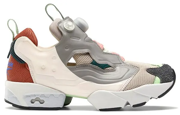 REEBOK Instapump Fury Og Sneakers - Grey/pink