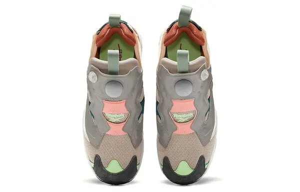 REEBOK Instapump Fury Og Sneakers - Grey/pink