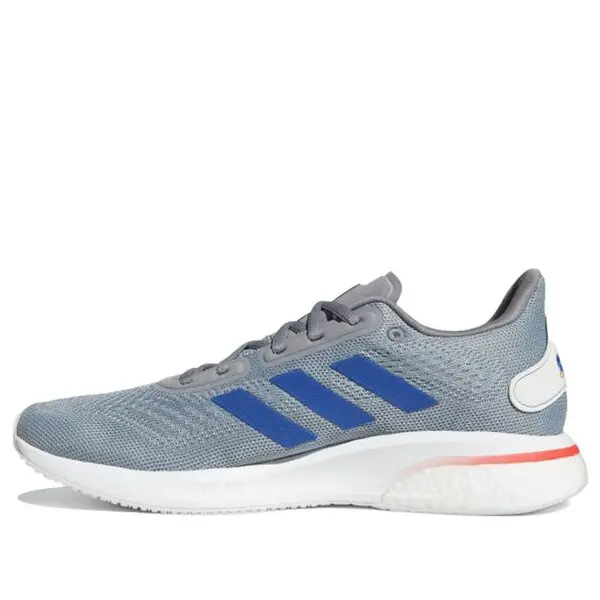 Adidas Supernova 'jayhawks' Athletic Sneakers