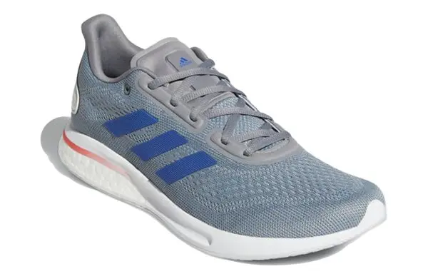 Adidas Supernova 'jayhawks' Athletic Sneakers