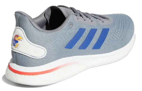 Adidas Supernova 'jayhawks' Athletic Sneakers