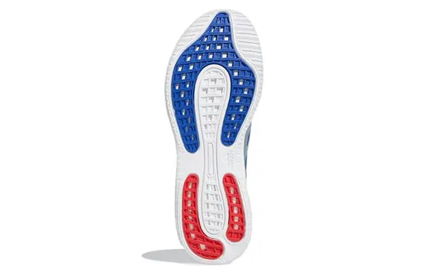 Adidas Supernova 'jayhawks' Athletic Sneakers