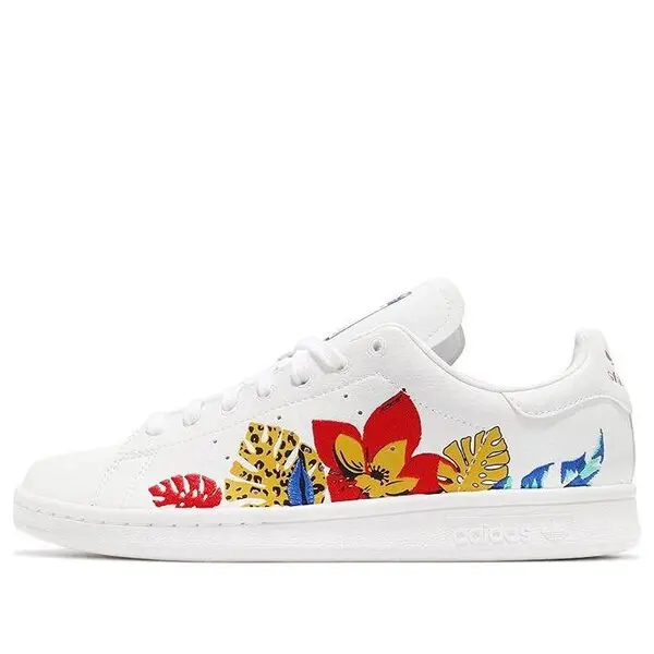 Adidas Her Studio London X Stan Smith "floral - White