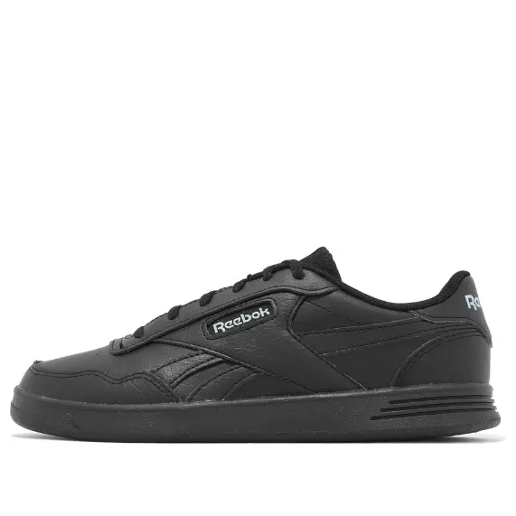 REEBOK Court Advance Sneakers - Black/black/black