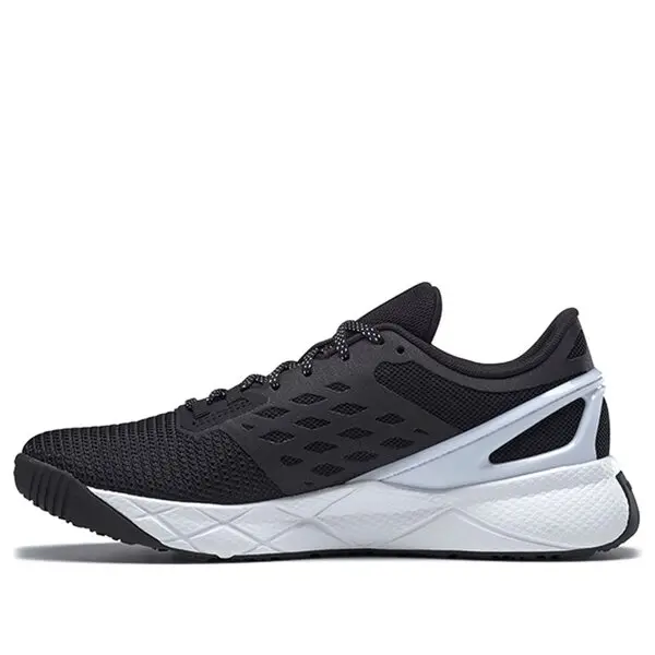 REEBOK Nanoflex Tr Athletic Shoes - Black/white