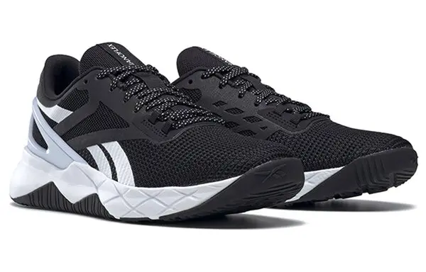REEBOK Nanoflex Tr Athletic Shoes - Black/white