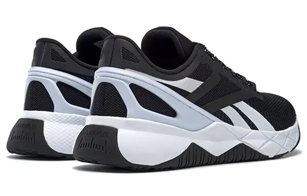 REEBOK Nanoflex Tr Athletic Shoes - Black/white