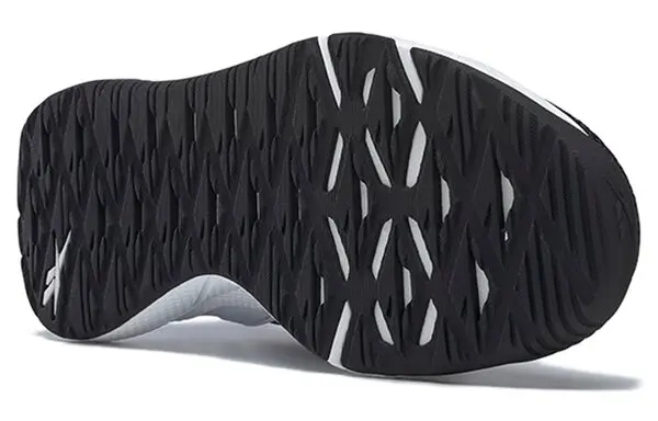 REEBOK Nanoflex Tr Athletic Shoes - Black/white