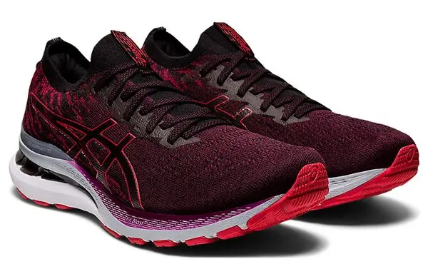 Asics Gel-kayano Mk Athletic Sneakers - Red
