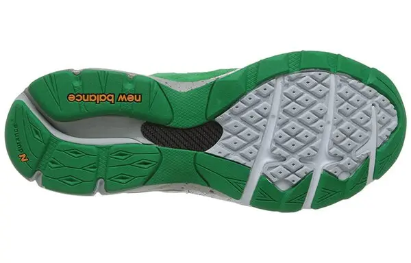 NEW BALANCE 990v3 Made In Usa "boston Marathon" Sneakers - Green