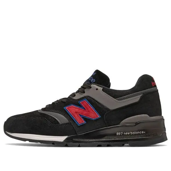 NEW BALANCE 997 Made In Usa "city Of Angels" Sneakers - Black