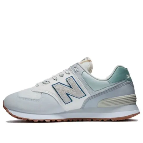 NEW BALANCE 574 Sneakers - Light Blue