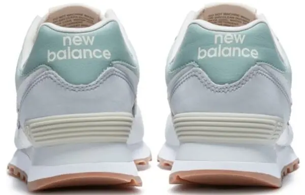 NEW BALANCE 574 Sneakers - Light Blue