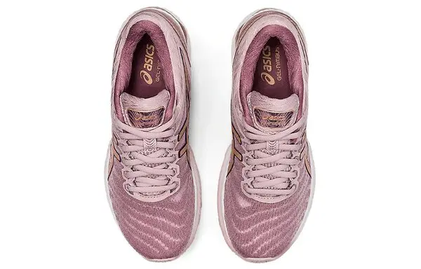 Asics Gel-nimbus 22 "watershed Rose - Rose Gold
