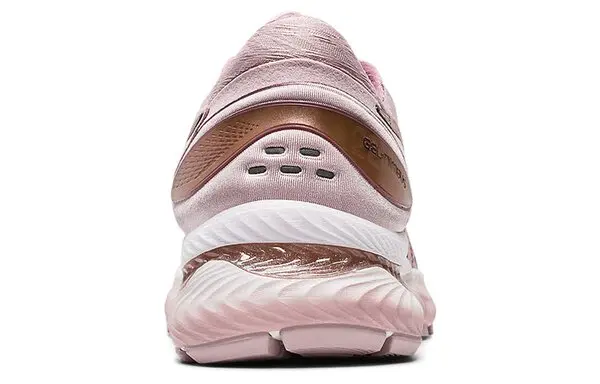 Asics Gel-nimbus 22 "watershed Rose - Rose Gold