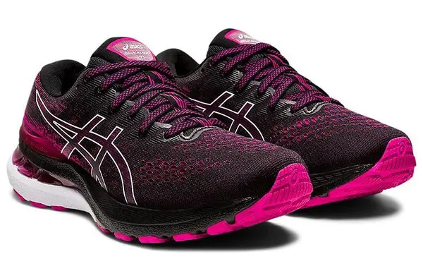 Asics Gel-kayano 28 Performance Athletic Footwear - Pink