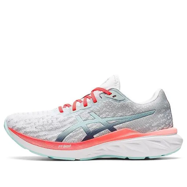 Asics Dynablast 2 "celebration Of Sport Pack" Athletic Sneakers - Grey/blue