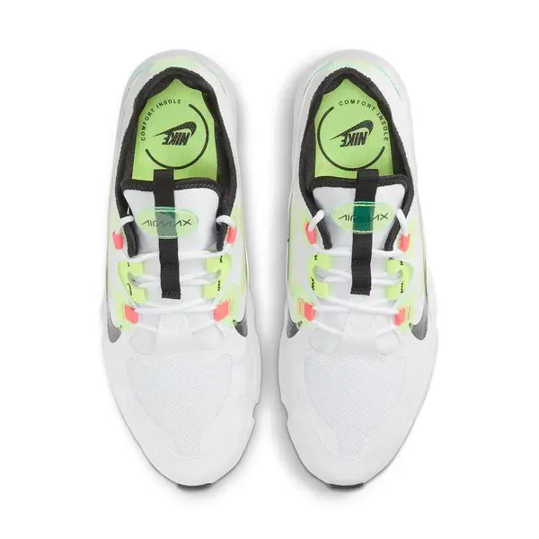 Nike Max Infinity 2 Sneakers - White/green/blue
