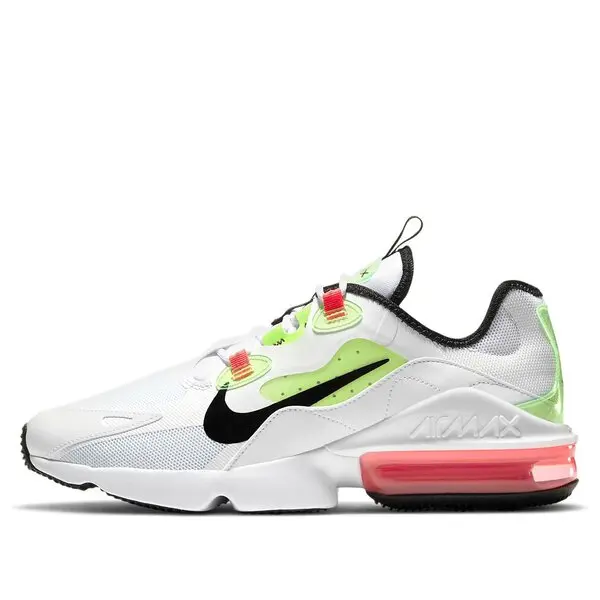 Nike Max Infinity 2 Sneakers - White/green/blue
