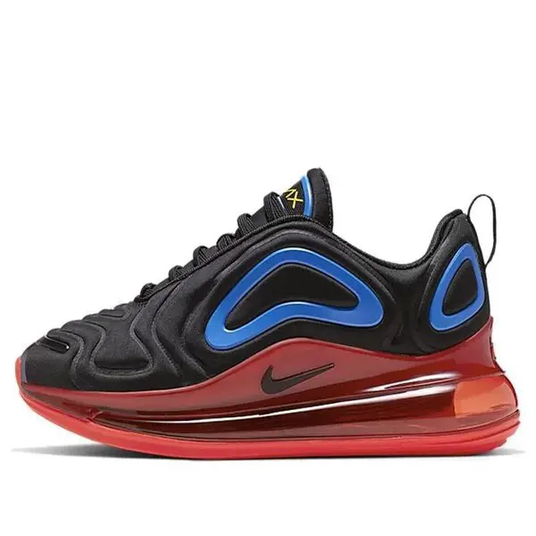 Nike Max 720 Sneakers - Black