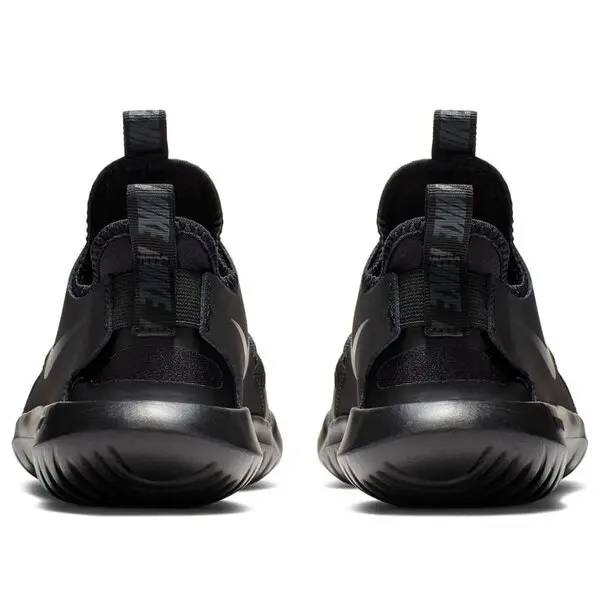 Nike Flex Runner Slip-on Sneakers - Black
