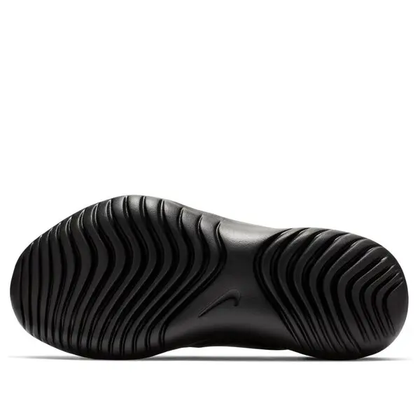 Nike Flex Runner Slip-on Sneakers - Black