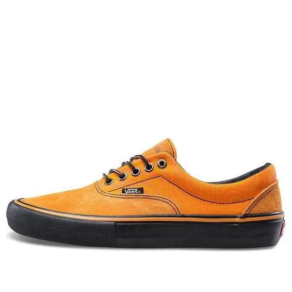 VANS Spitfire X Era Pro 'cardiel' Sneakers - Orange/black