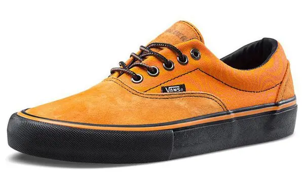 VANS Spitfire X Era Pro 'cardiel' Sneakers - Orange/black