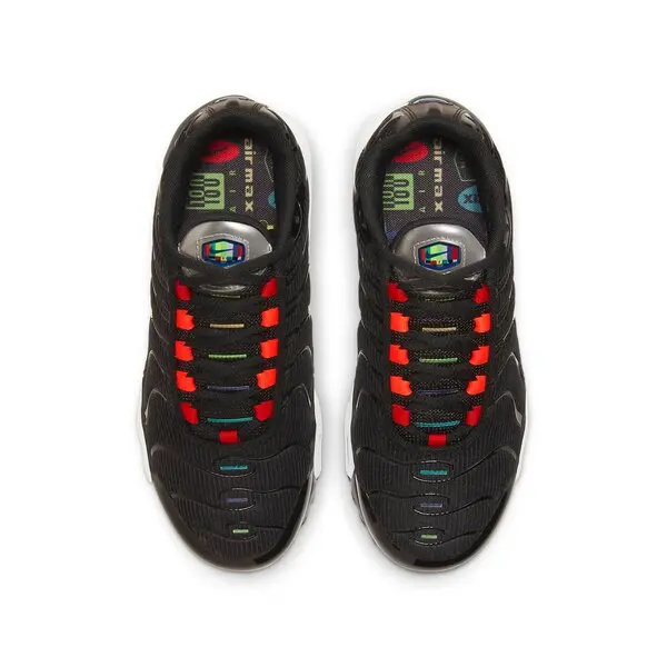 Nike Max Plus "evolution Of Icons" Sneakers