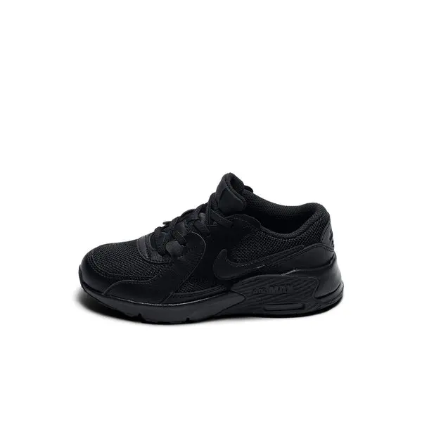 Nike Max Excee "triple " Sneakers - Black
