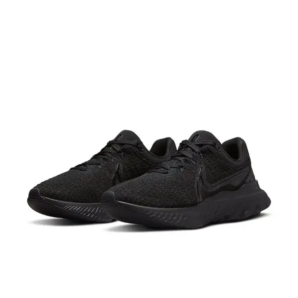 Nike React Infinity Run Flyknit 3 Athletic Sneakers