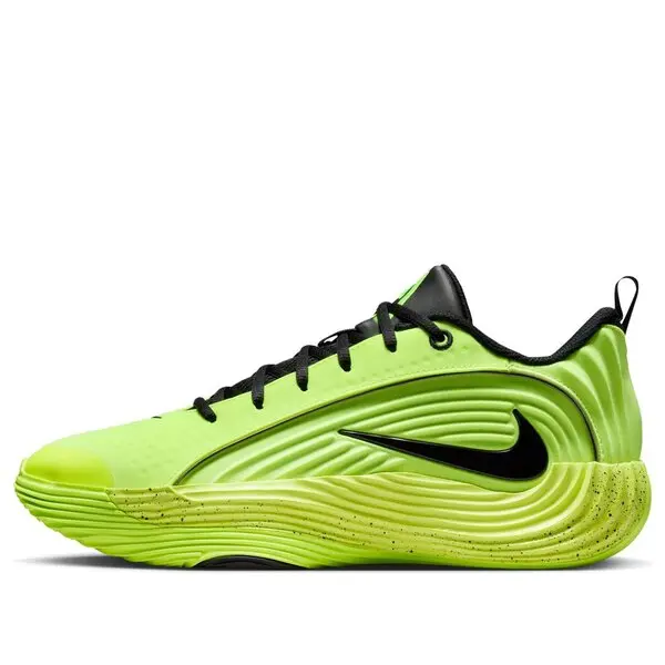 Nike Giannis Immortality Sneakers - Barely Volt/black