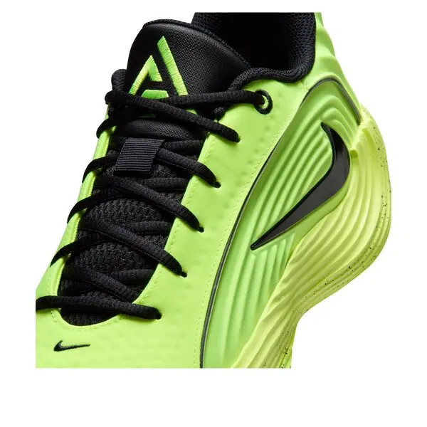 Nike Giannis Immortality Sneakers - Barely Volt/black