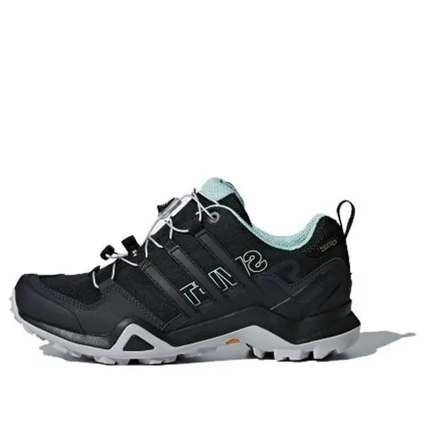 Adidas Swift R2 Gtx Athletic Sneakers - Black
