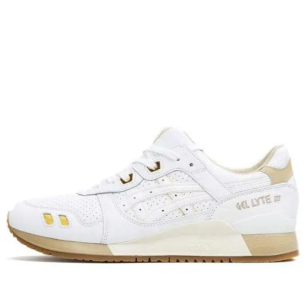 Asics Gel-lyte Iii Sneakers - White