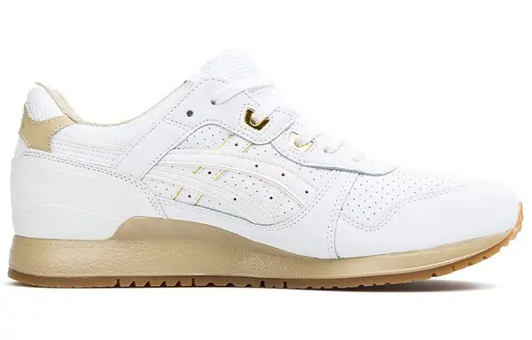 Asics Gel-lyte Iii Sneakers - White