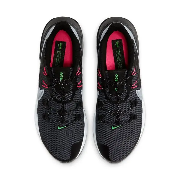 Nike Legend React 3 Shield Sneakers - Black/gray