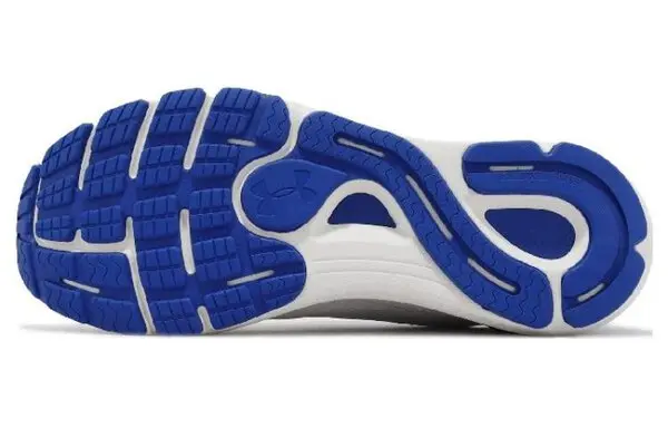 Under Armour Hovr Sonic 6 Athletic Sneakers - White/blue