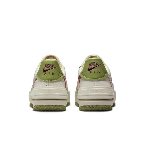 Nike Force 1 Plt.af.orm Sneakers - Light Bone/alligator/limestone