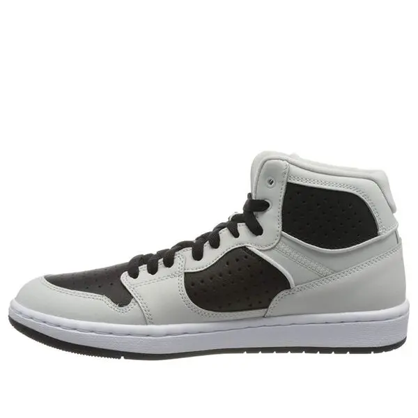 JORDAN Access High Top Sneakers - Black/gray