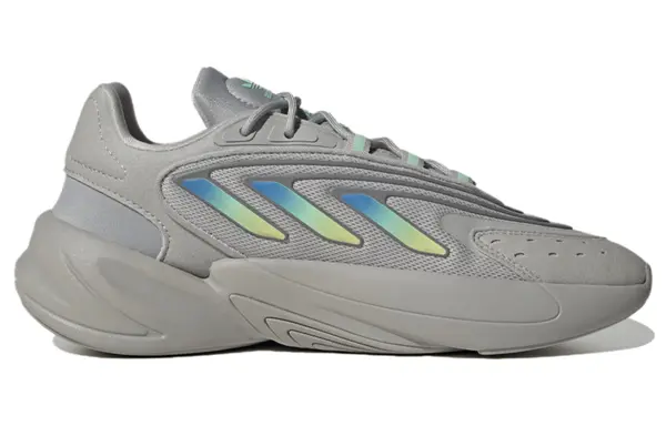 Adidas Ozelia "grey Pulse Mint" Sneakers - Grey/multi-color