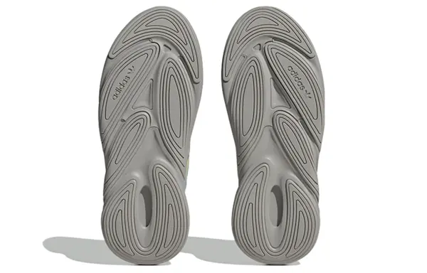 Adidas Ozelia "grey Pulse Mint" Sneakers - Grey/multi-color