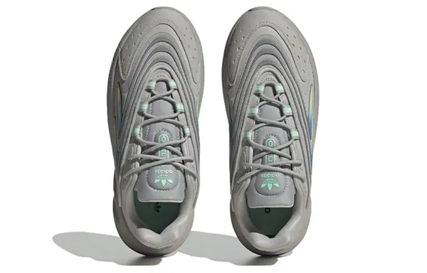 Adidas Ozelia "grey Pulse Mint" Sneakers - Grey/multi-color