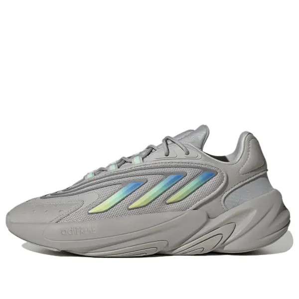 Adidas Ozelia "grey Pulse Mint" Sneakers - Grey/multi-color