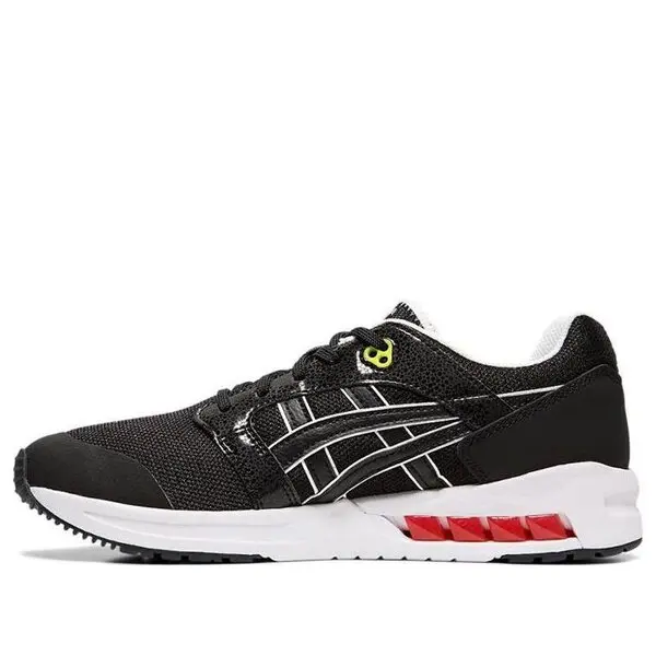 Asics Gel Saga Sou Sneaker - Black