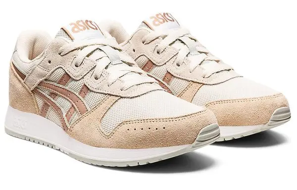 Asics Lyte Classic 'birch Dusty Steppe' Sneakers - Birch/dusty Steppe