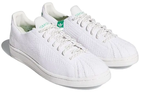 Adidas X Pharrell Superstar Primeknit