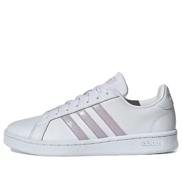 Adidas Grand Court Sneakers - White
