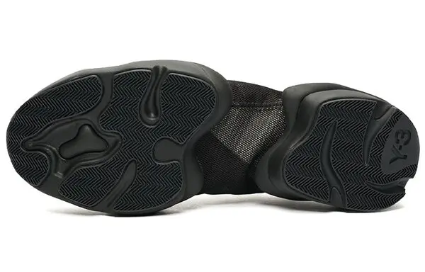 Adidas Y-3 Ren Sneakers - Black